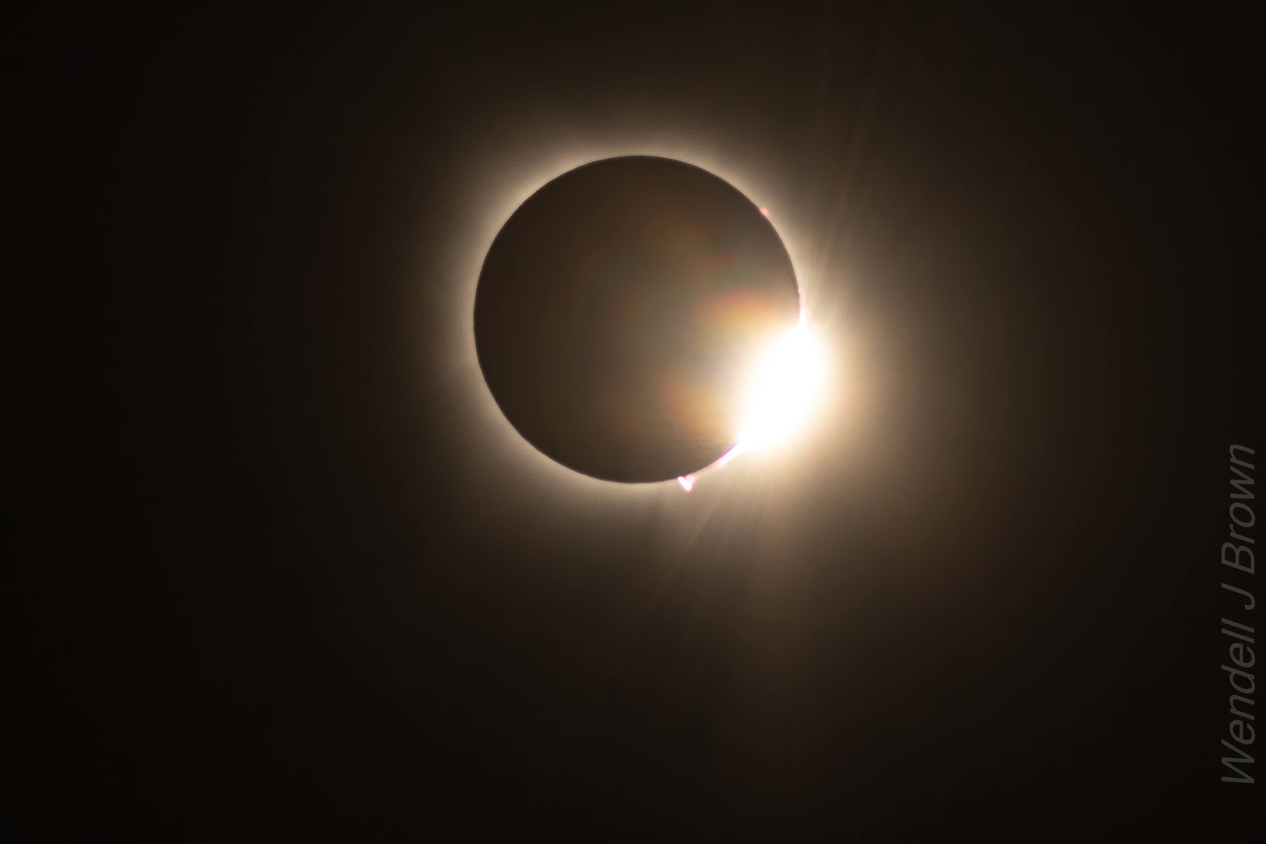 The April 8, 2024 Total Solar Eclipse – Revelations About Israel and ...